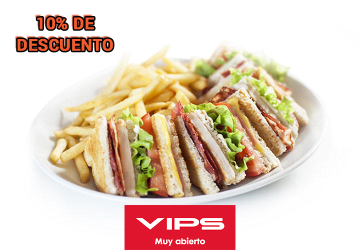 VIPS PROMOCIÓN -10% - CBM - Club Baloncesto Majadahonda